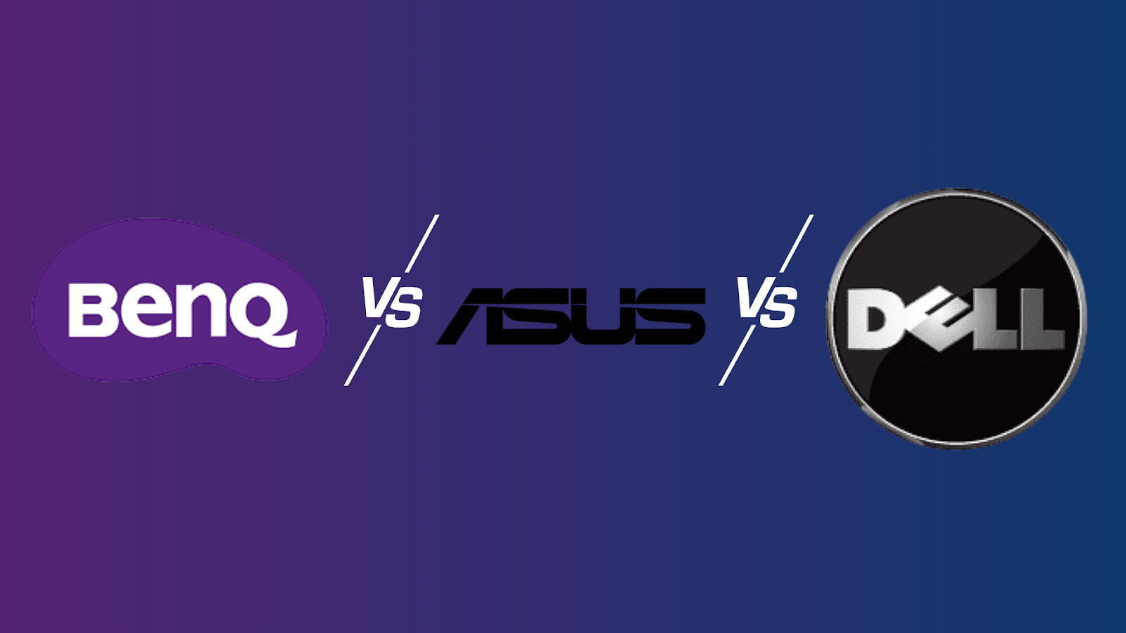 Which Brand Makes the Best Eye-Care Monitors in 2025? BenQ vs Dell vs ...